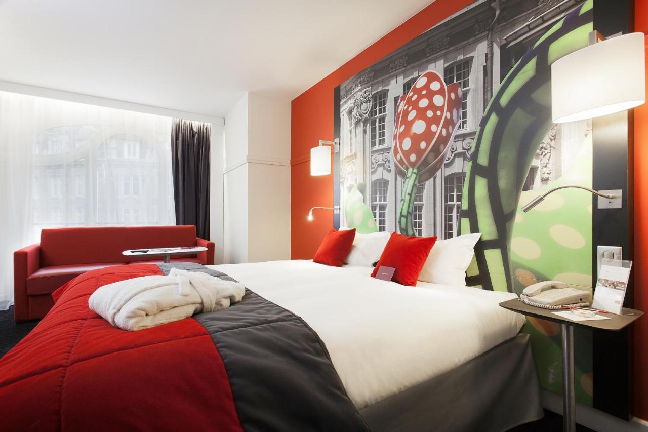 Hotel Mercure Lille Centre Grand Place Lille, France - réserver ...