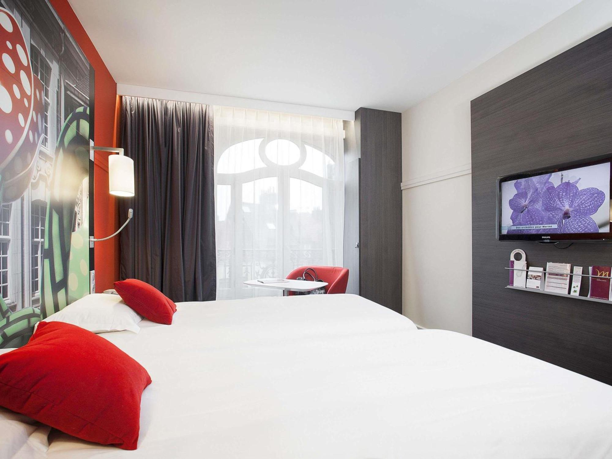 Hotel Mercure Lille Centre Grand Place Lille, France - réserver ...