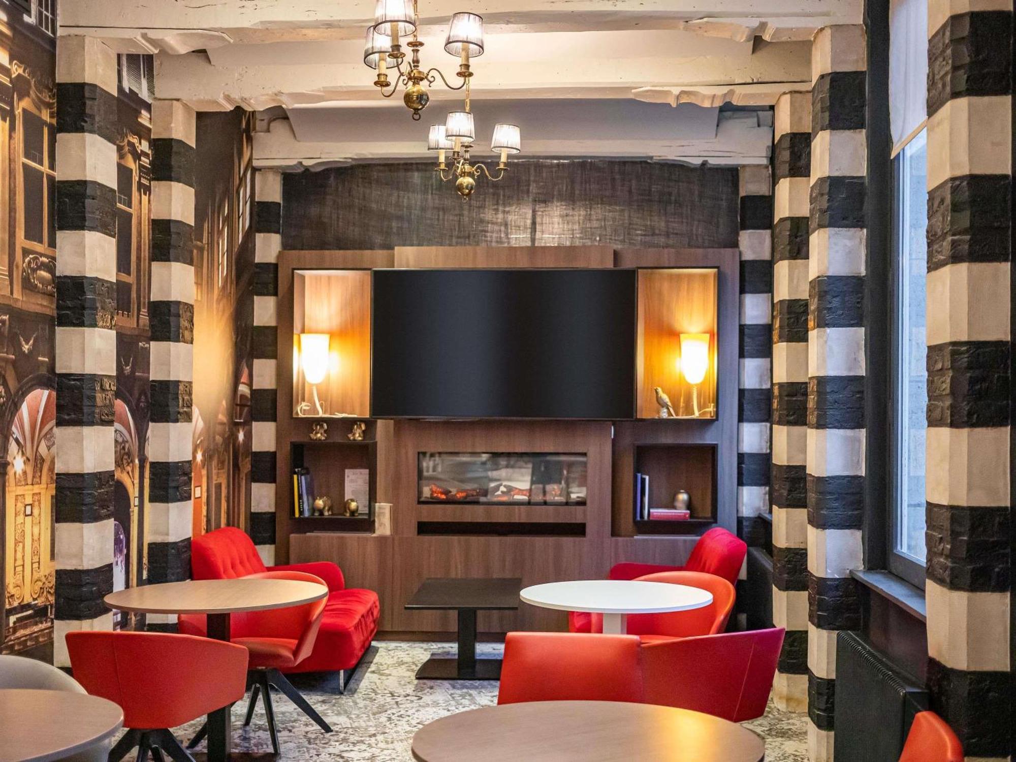 Hotel Mercure Lille Centre Grand Place Lille, France - réserver ...