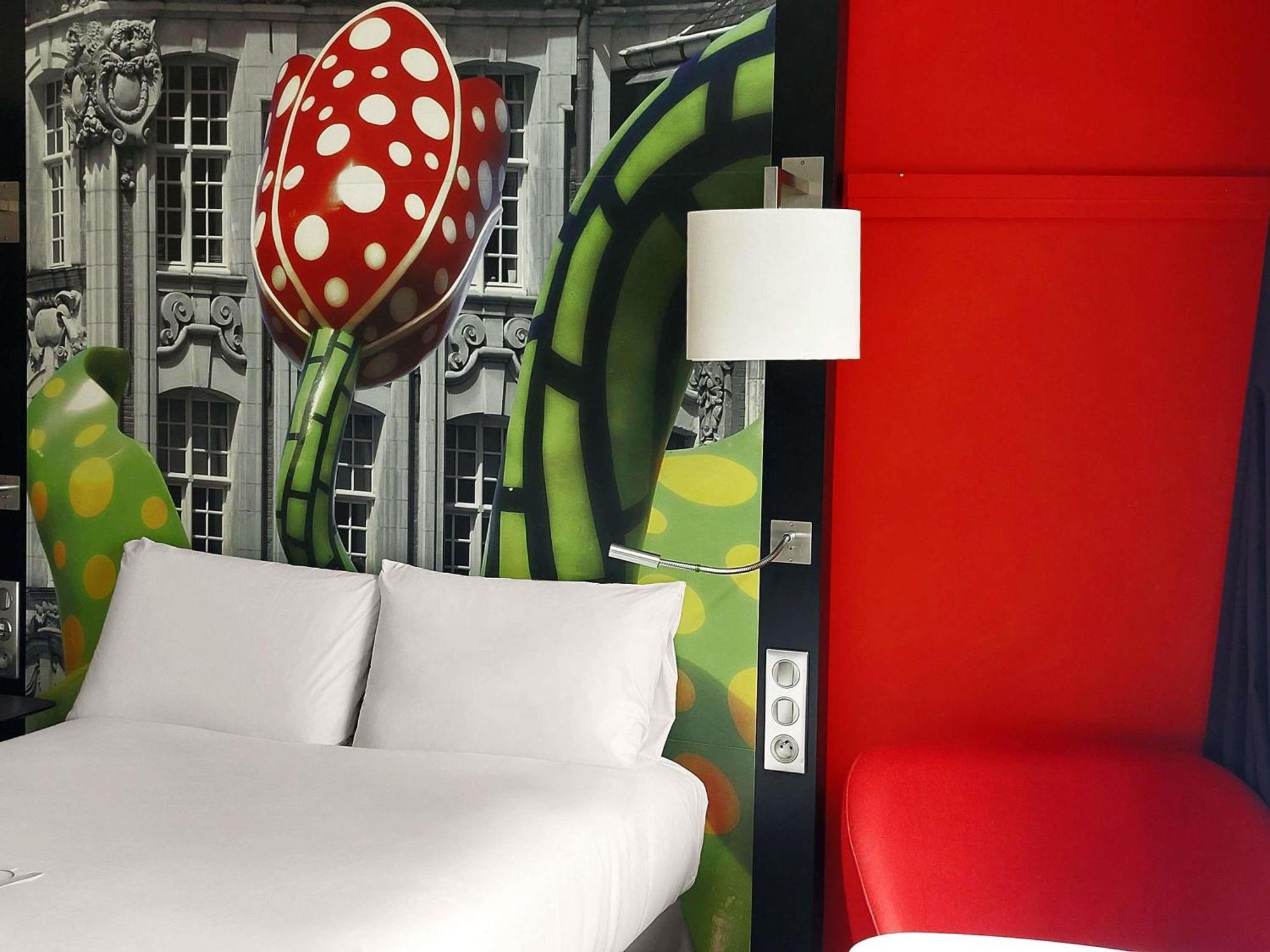 Hotel Mercure Lille Centre Grand Place Lille, France - réserver ...