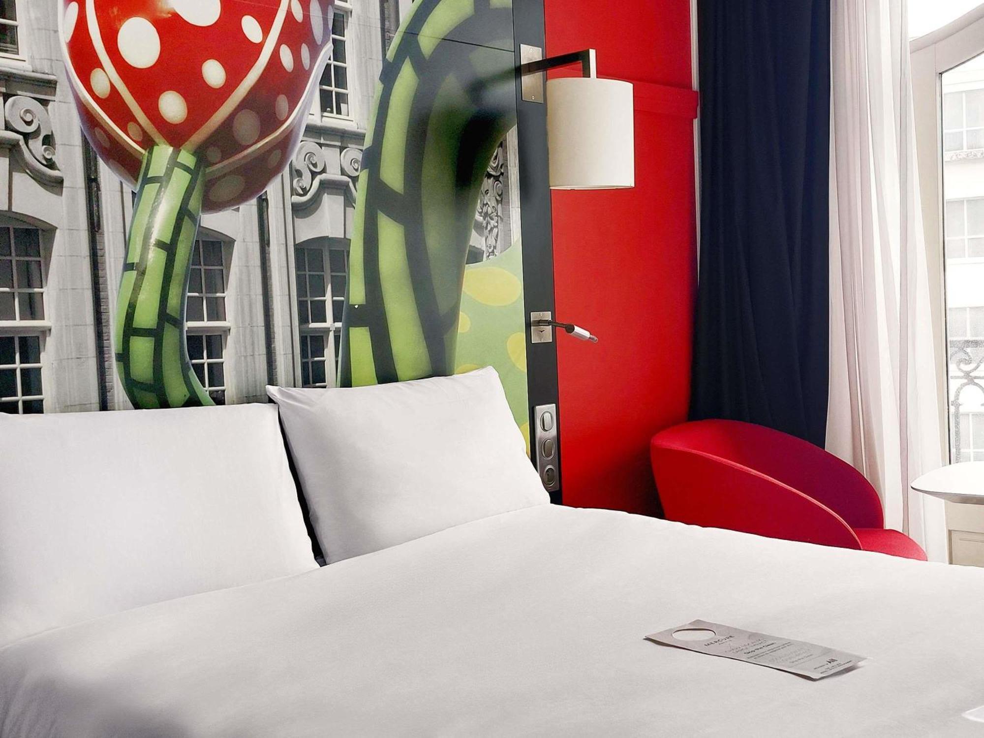 Hotel Mercure Lille Centre Grand Place Lille, France - réserver ...
