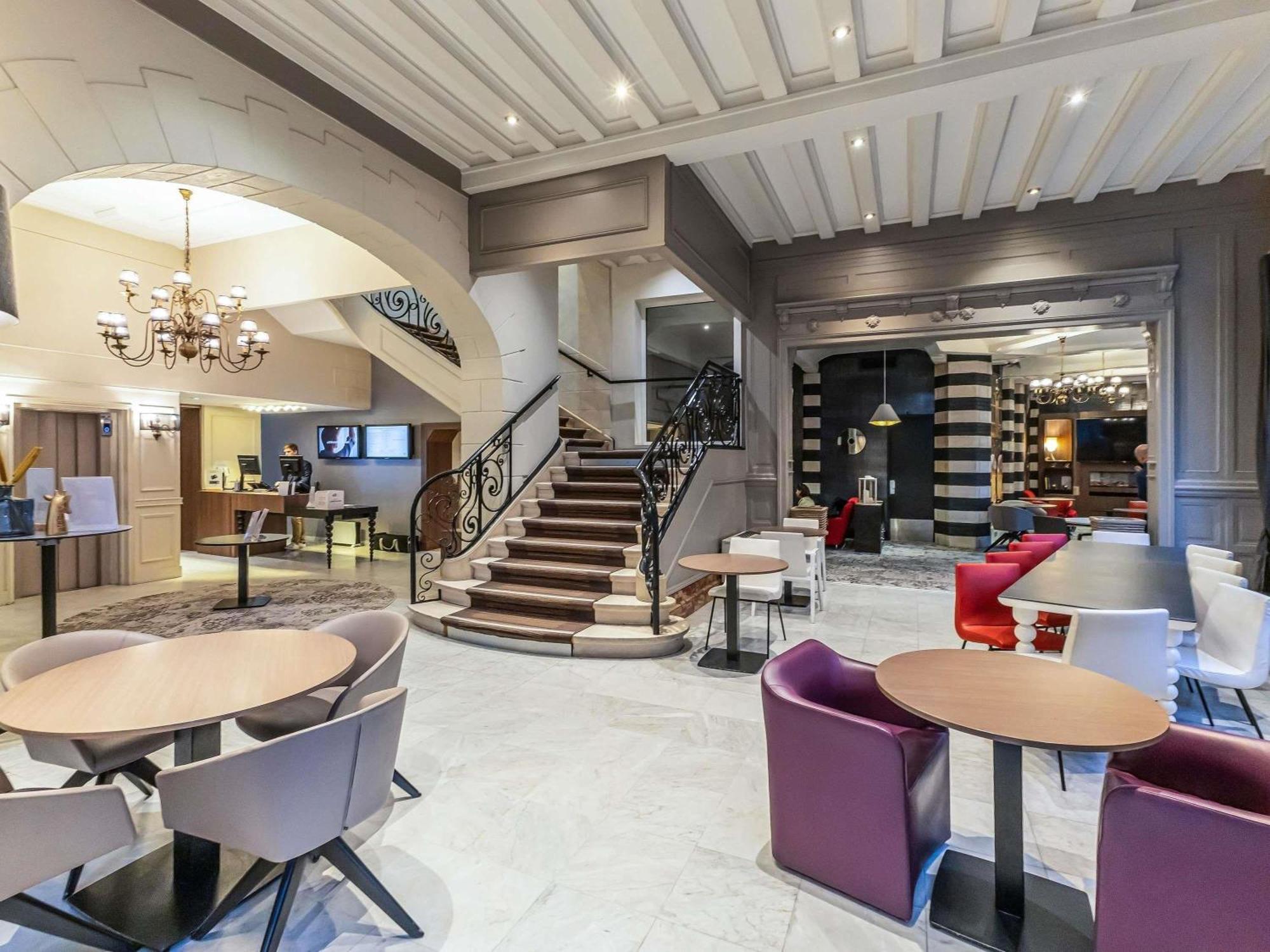 Hotel Mercure Lille Centre Grand Place Lille, France - réserver ...