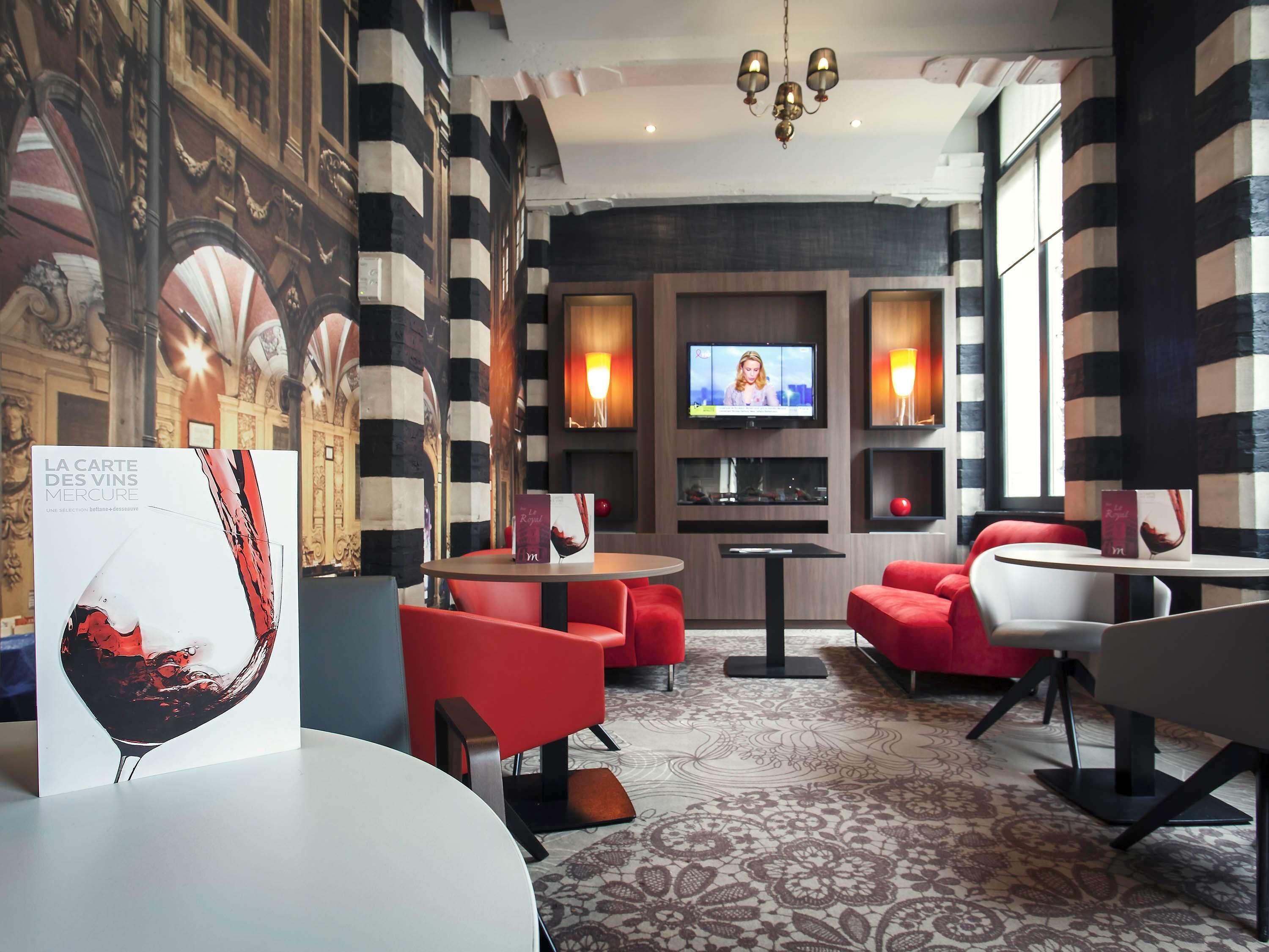 Hotel Mercure Lille Centre Grand Place Lille, France - réserver ...